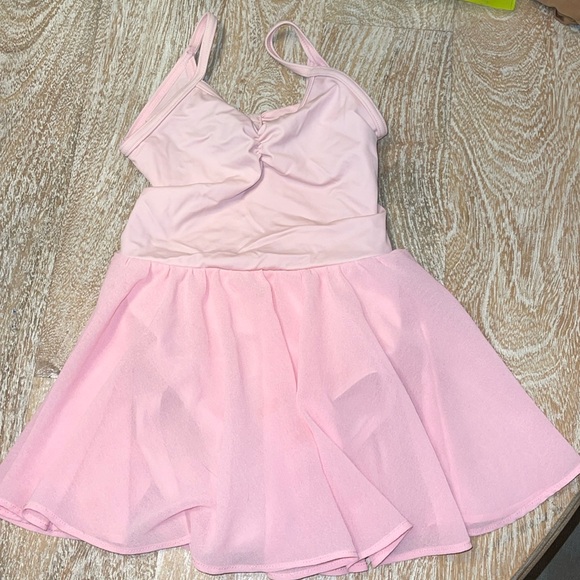 balera | Costumes | Balera Pink Dance Leotard Small Girls | Poshmark